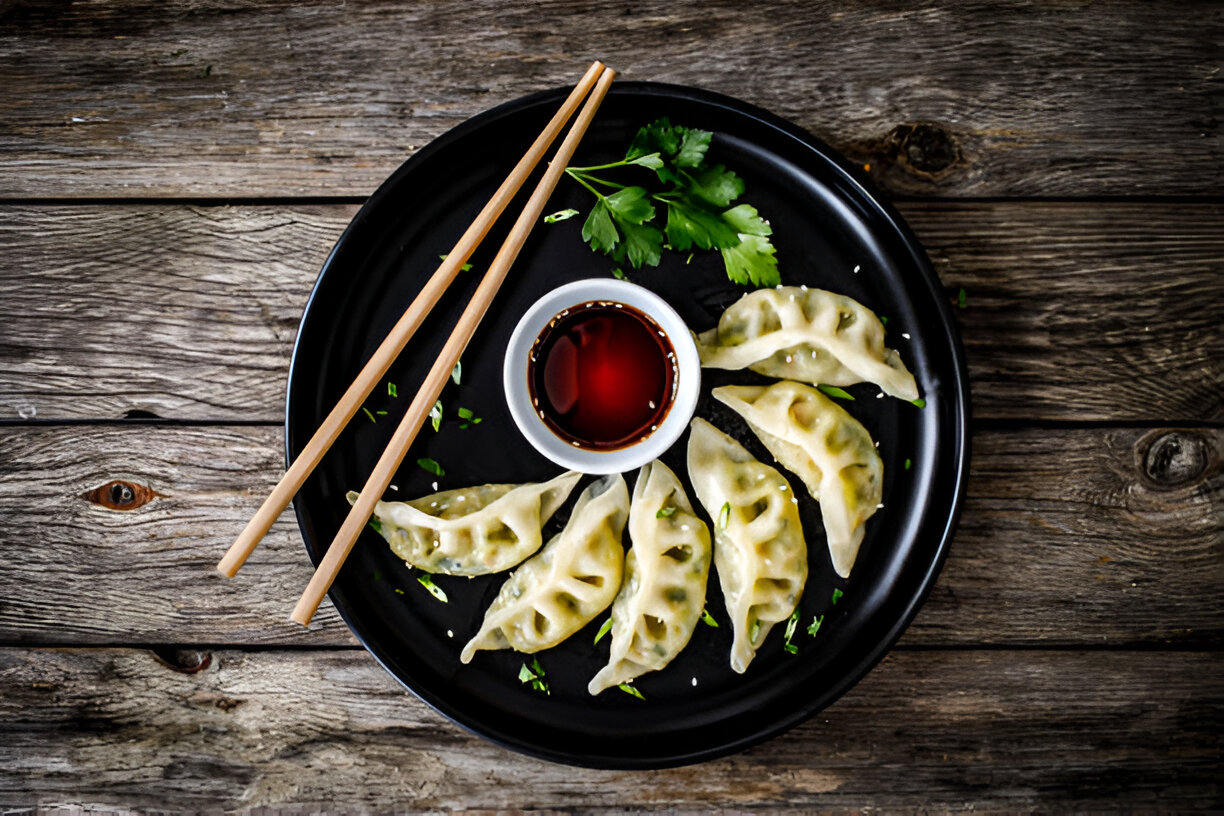 Oye Momos India - Premium Momos & Baos
